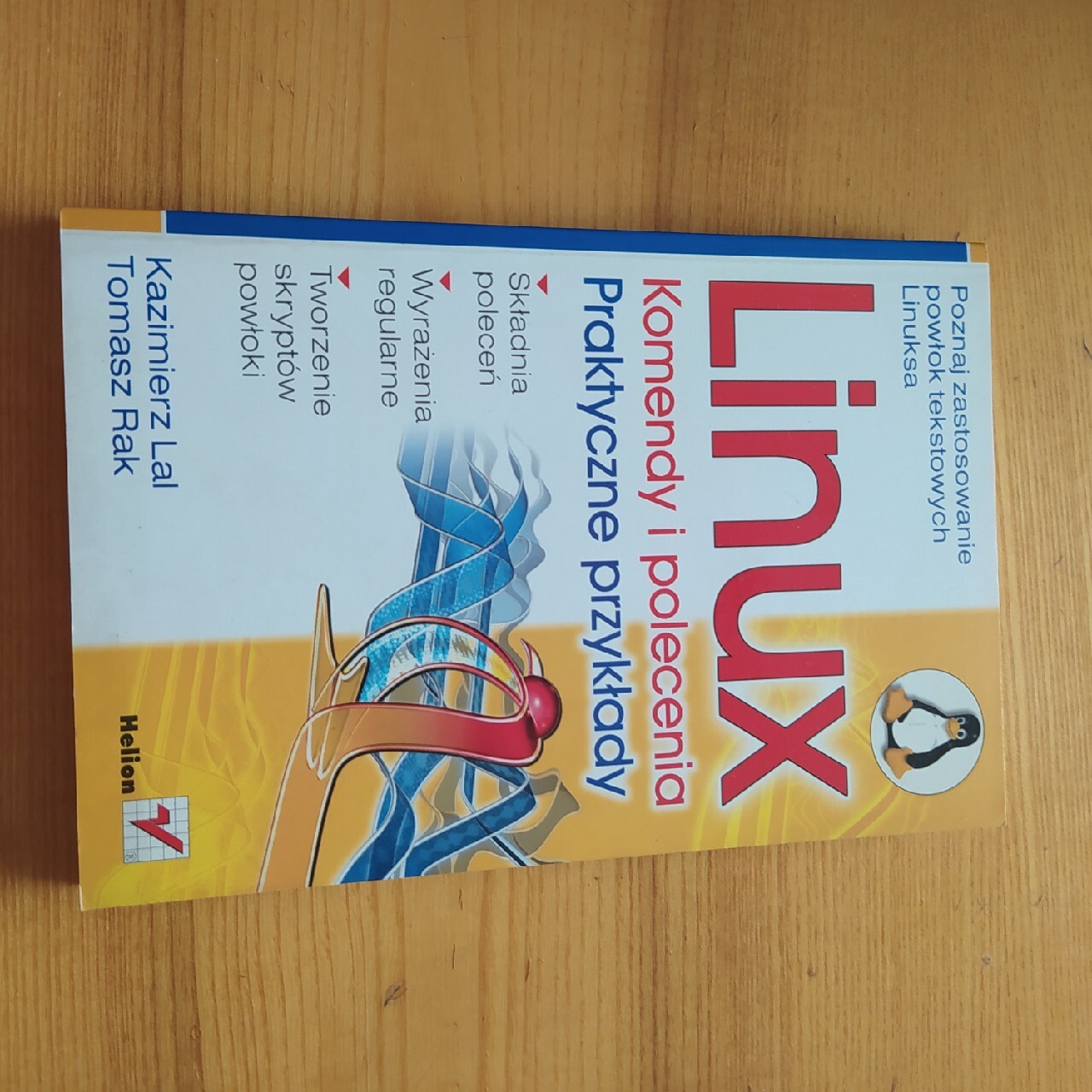 Linux Książka - Niska cena na Allegro.pl