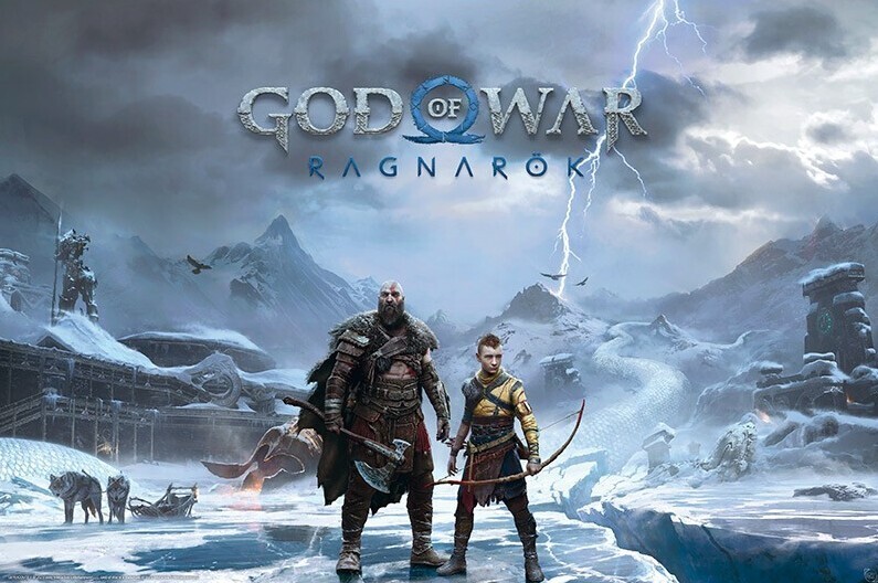 God of war Ragnarok Steam | Turek | Kup teraz na Allegro Lokalnie
