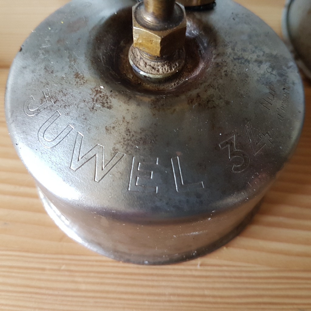 kuchenka benzynowa "Juwel 34" | Skarbimierz Osiedle | Ogłoszenie na Allegro Lokalnie