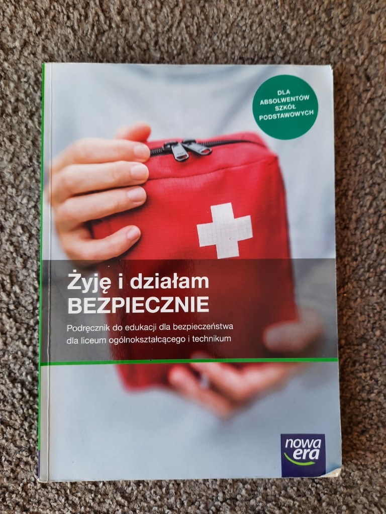 Żyję i działam bezpiecznie. EDB. Nowa Era 2019 | Warszawa | Kup teraz ... Żyję i działam bezpiecznie. EDB. Nowa Era 2019 | Warszawa | Kup teraz ...