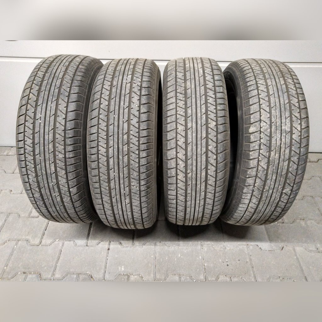 Yokohama Aspec 216/65/R16 98H komplet | Wrocław | Kup teraz na Allegro ...