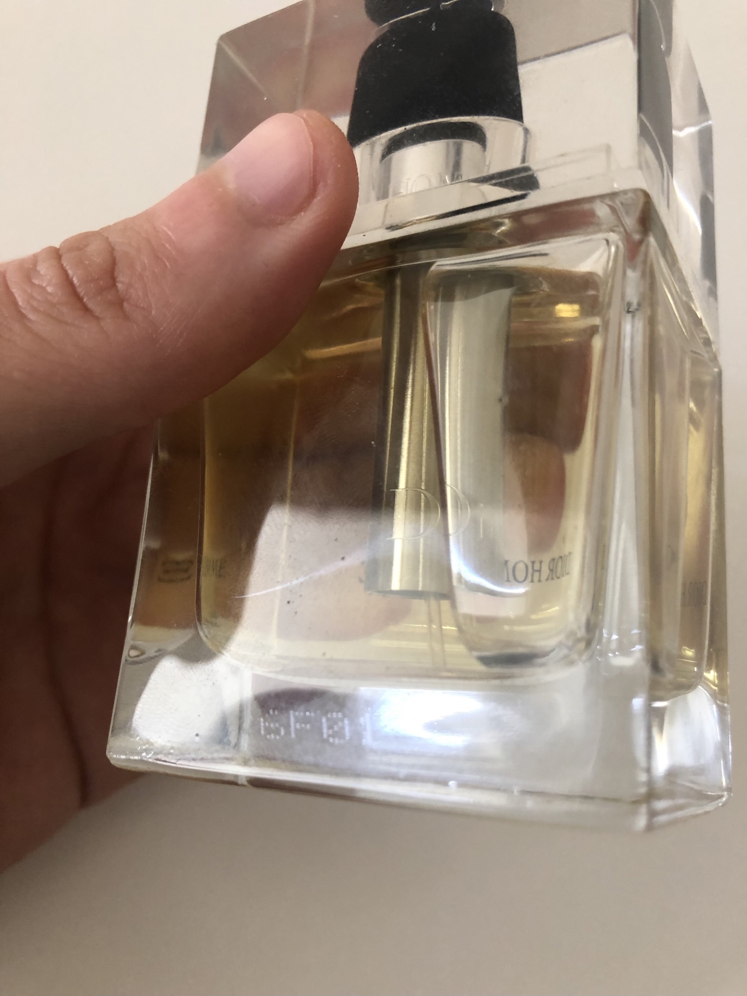 Dior Homme 2005 wersja UNIKAT | Kraków | Kup teraz na Allegro Lokalnie