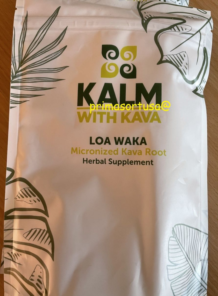 Micronized Instant Kava LOA WAKA 226g metystynowy | Warszawa | Kup ... Micronized Instant Kava LOA WAKA 226g metystynowy | Warszawa | Kup ...