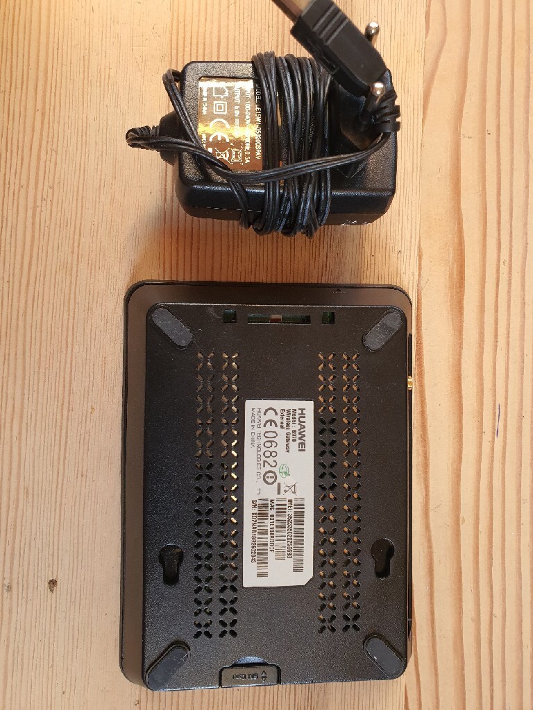 Huawei B970 iPlus modem router | Gdańsk | Kup teraz na Allegro Lokalnie