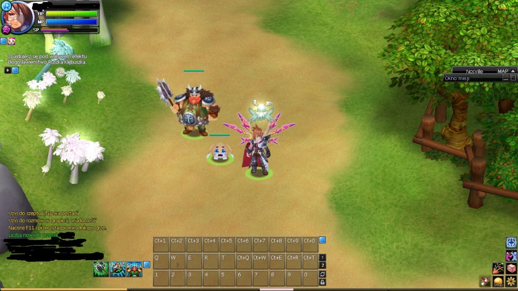 Nostale Belial S6 87-89lvl 10 AW mega okazja !!!!! | Kosakowo | Kup ...