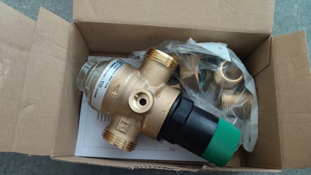 RESIDEO BRAUKMANN D06F-3/4A Reduktor ciśnienia | tarnobrzeg | Kup teraz na Allegro Lokalnie