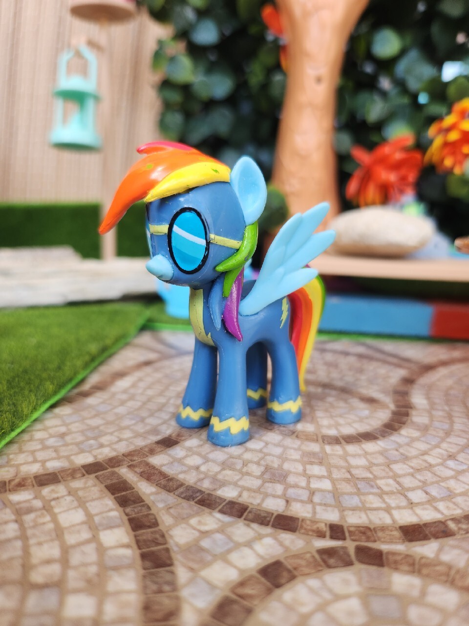 MLP my little pony g4 hasbro kucyk agent mattel barbie | Warszawa | Kup ...