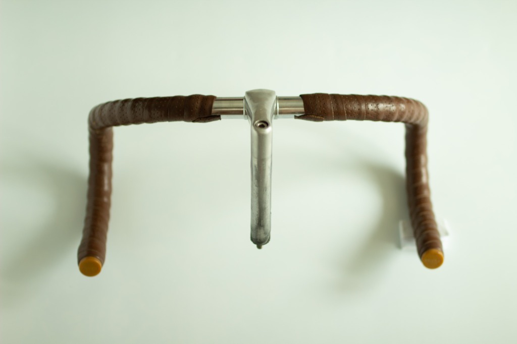 Kierownica baranek NITTO B125 + Brooks Leather | Warszawa | Kup teraz ...