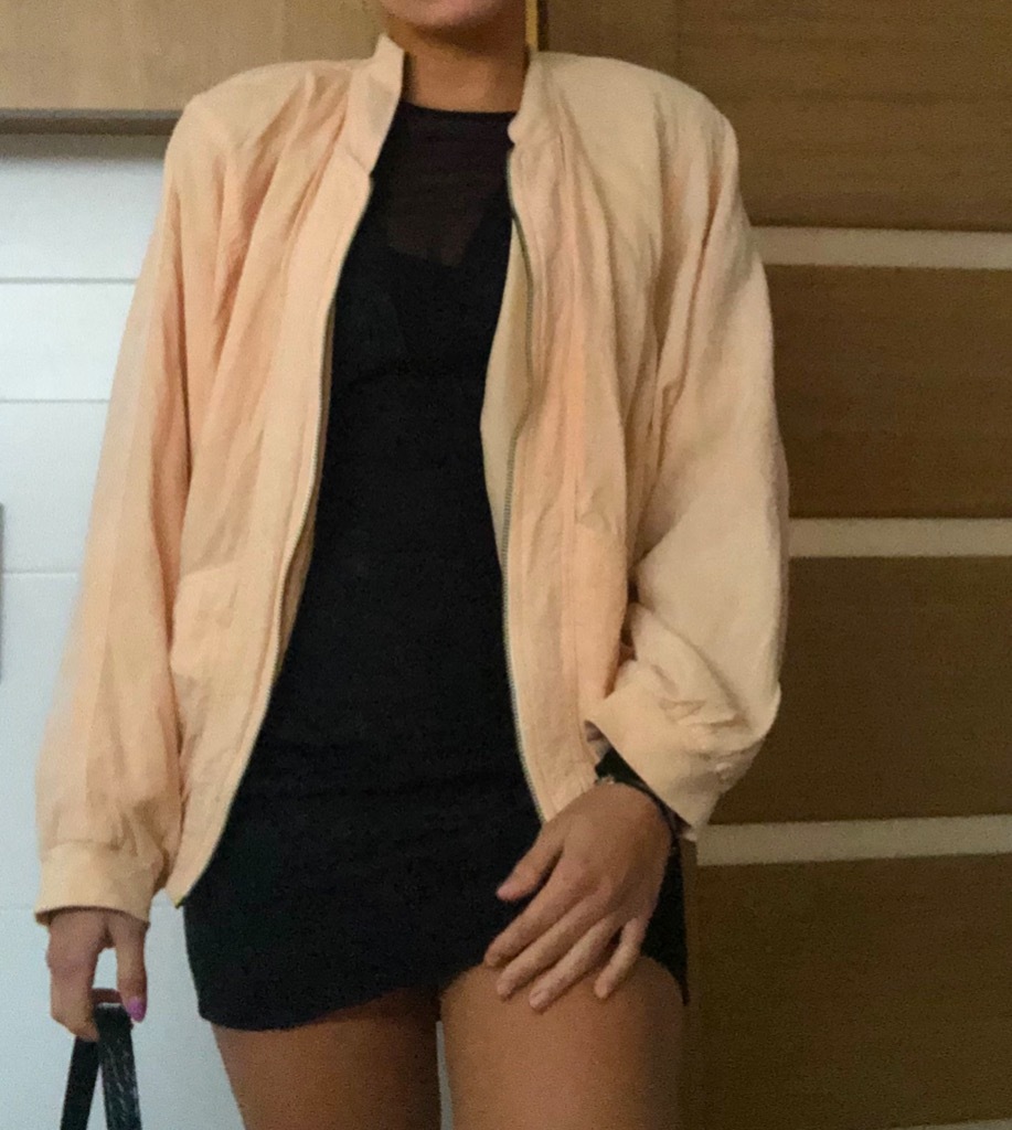 Vinted Kurtki Damskie - Niska cena na Allegro.pl