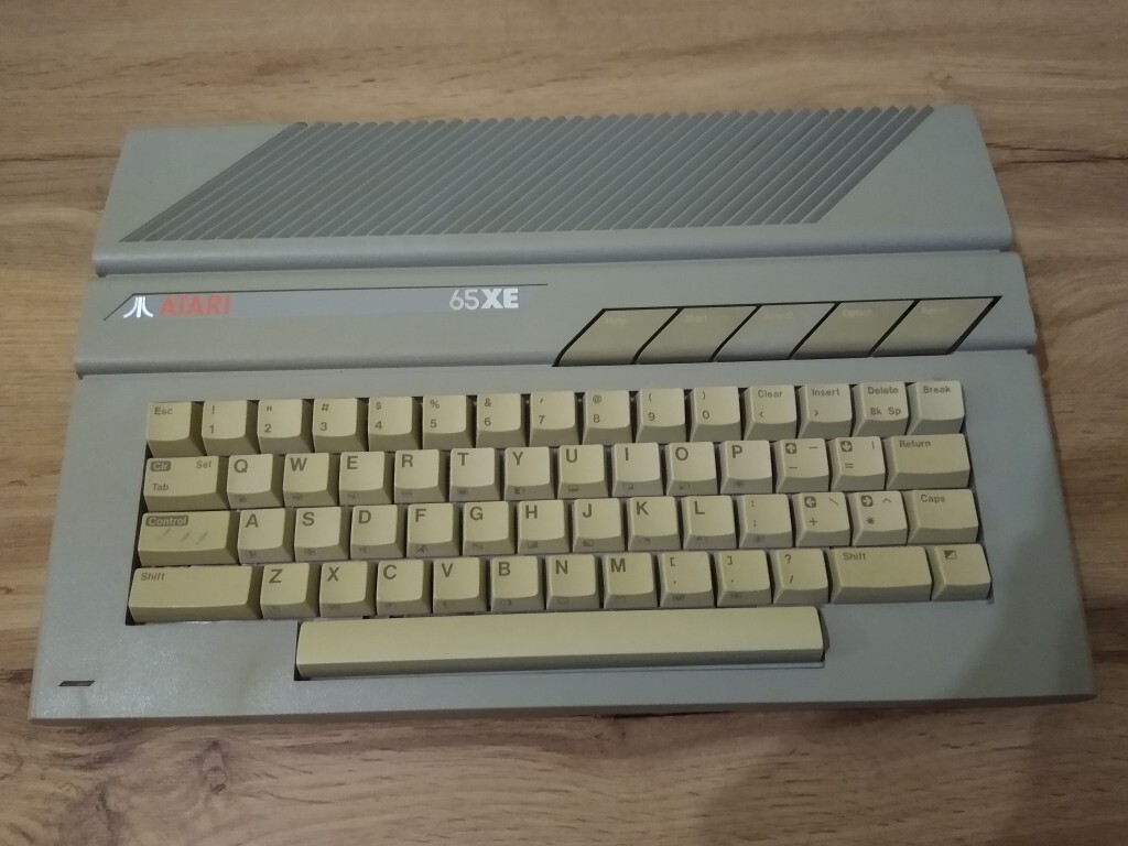 Atari 65xe | Konstantynów Łódzki | Ogłoszenie na Allegro Lokalnie