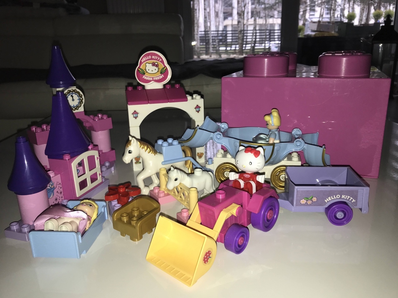 Lego zestaw 3 w 1 plus box | Łódź | Kup teraz na Allegro Lokalnie