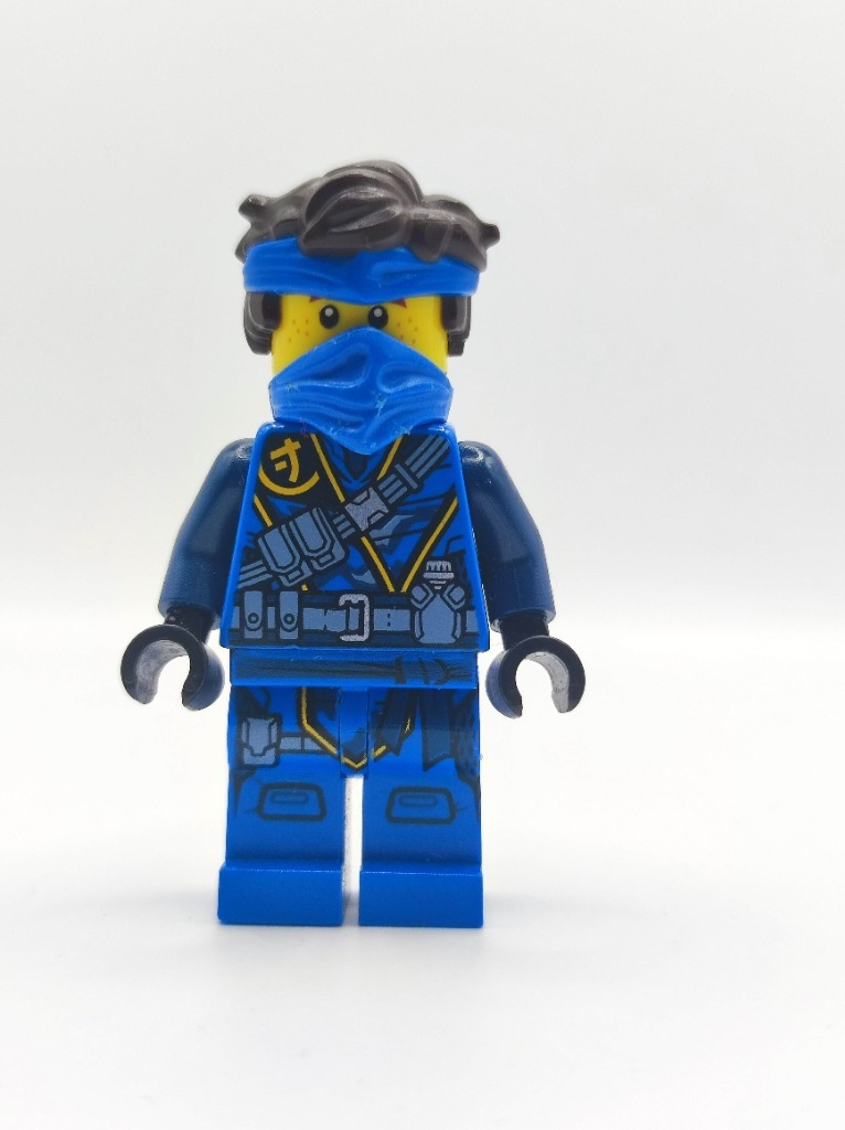 Lego Minifigures njo679 Island Jay Ninjago | SZEMUD | Kup teraz na ...