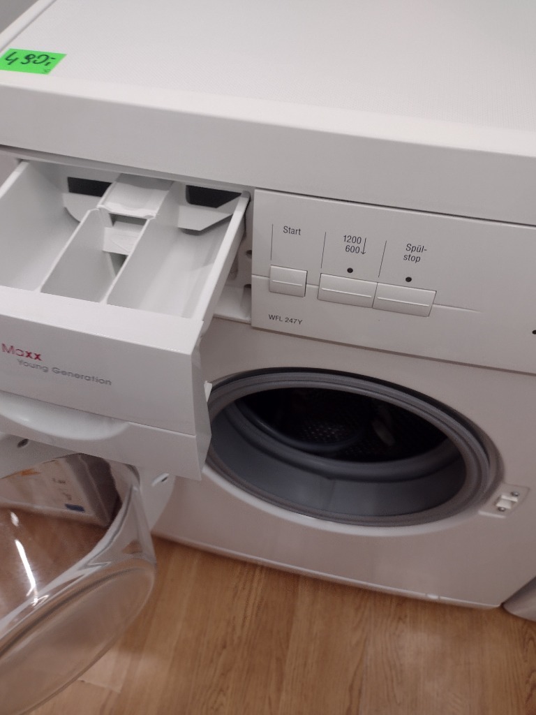 pralka Bosch maxx WFL 247 Y | Gorzów Wielkopolski | Kup teraz na ...