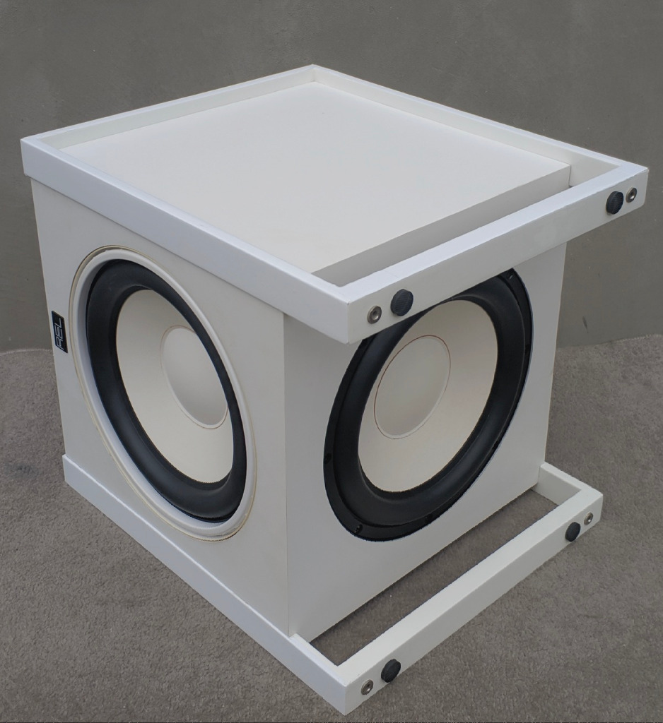 subwoofer aktywny Rel T1 biały, gwarancja | Kielce | Ogłoszenie na ...