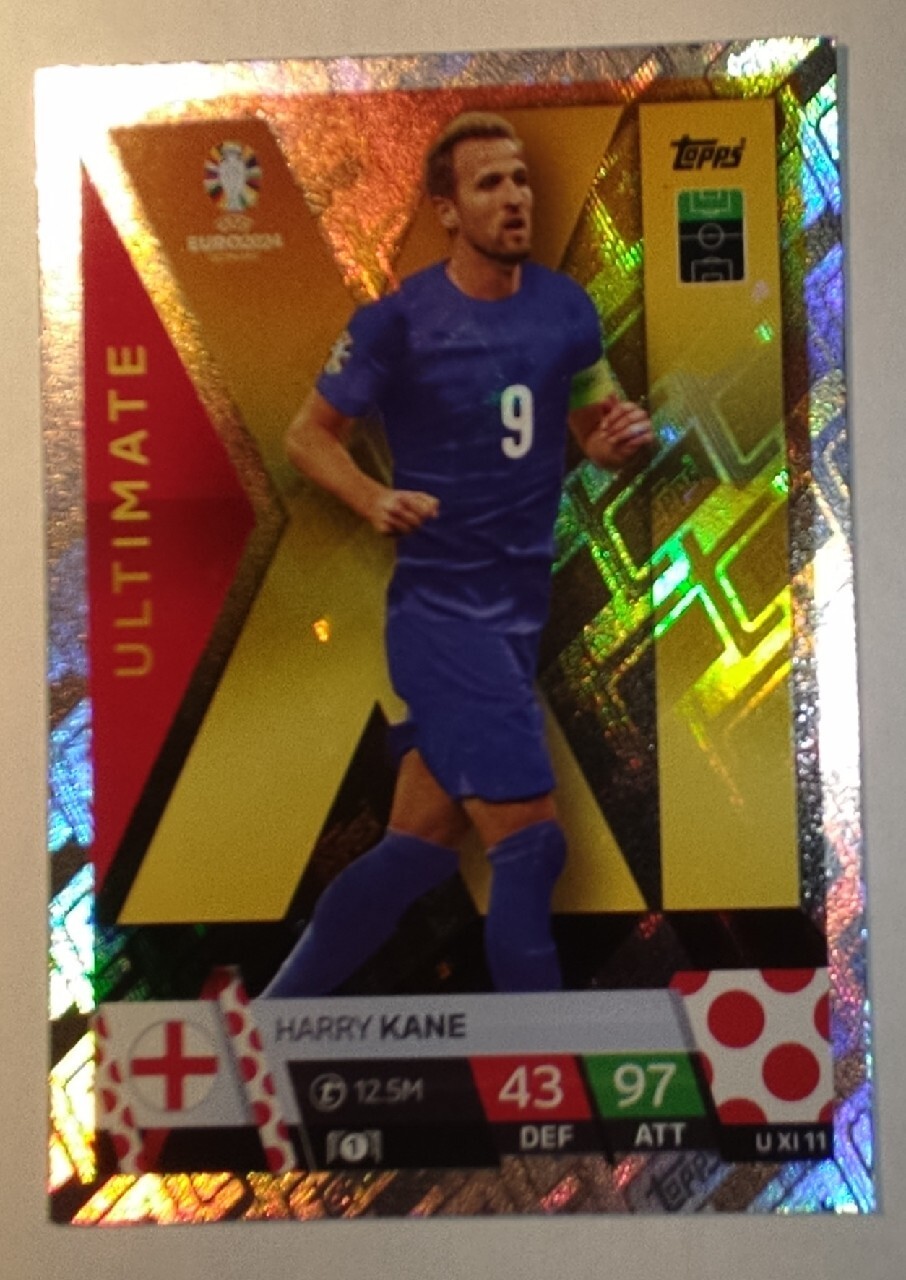 Harry Kane Karta - Niska cena na Allegro.pl