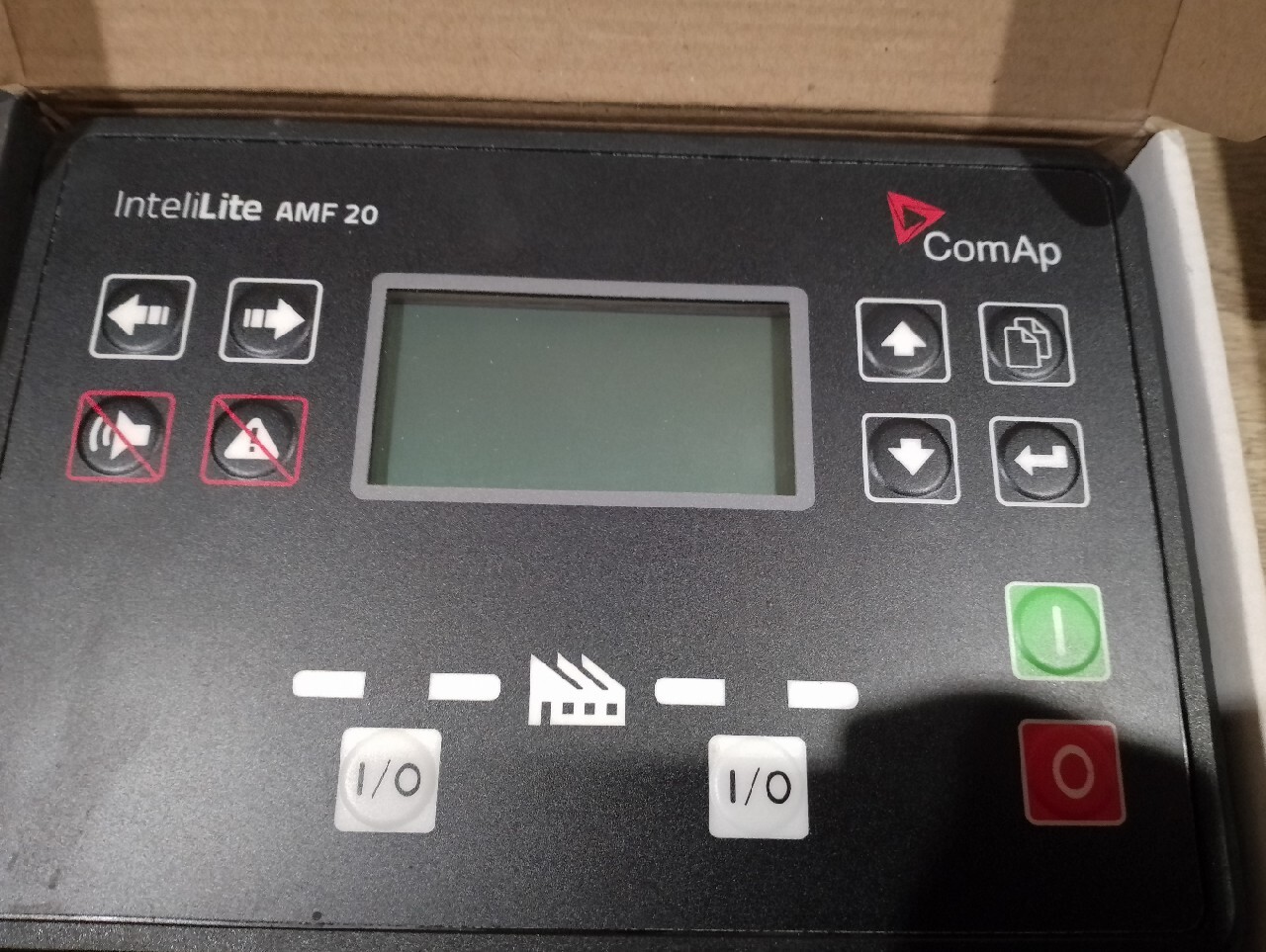 Sterownik Agregatu ComAp InteliLite AMF 20 | Gdańsk | Kup teraz na ...