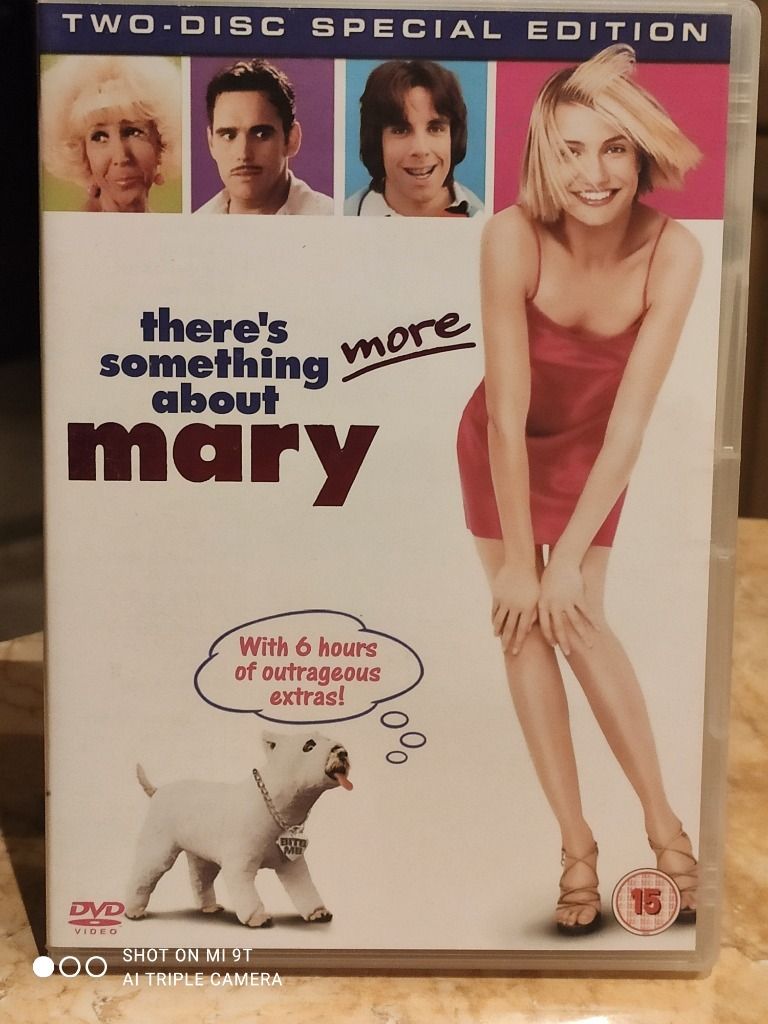 There's Something About Mary 2 płyta DVD | Warszawa | Kup teraz na Allegro Lokalnie