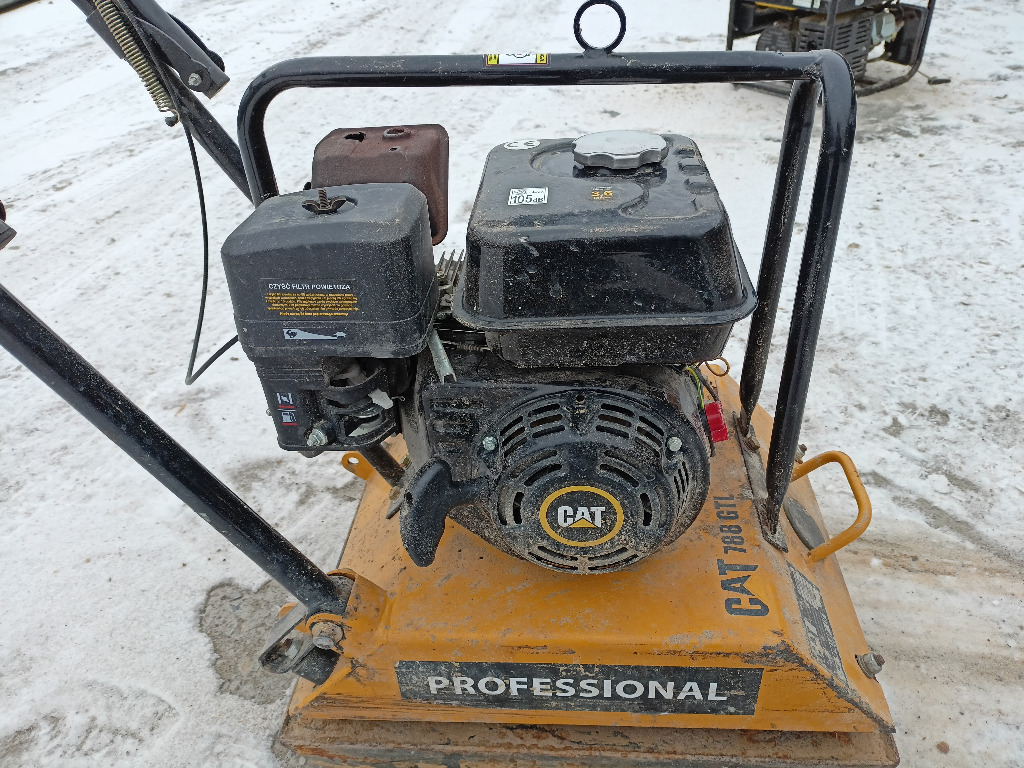 Zagęszczarka CAT 788 GTL | Futory | Ogłoszenie na Allegro Lokalnie