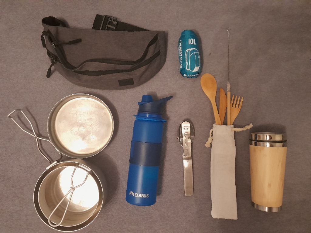 Turystyczne rzeczy | Warszawa | Kup teraz na Allegro Lokalnie