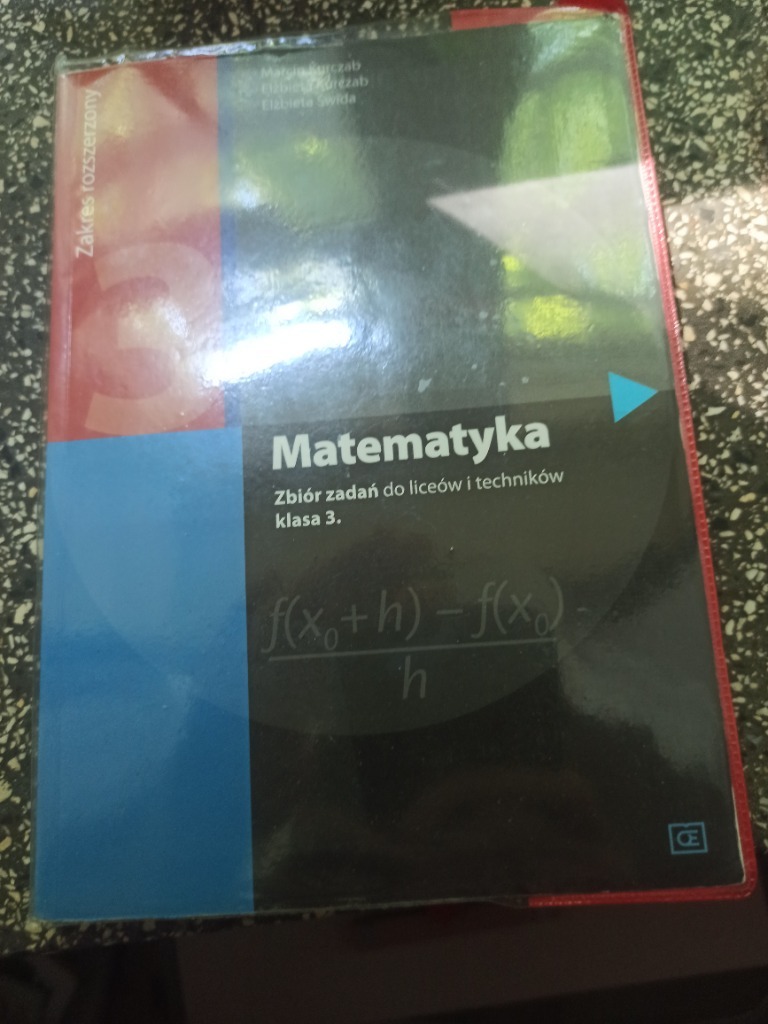 Matematyka klasa 3 | Warszawa | Kup teraz na Allegro Lokalnie