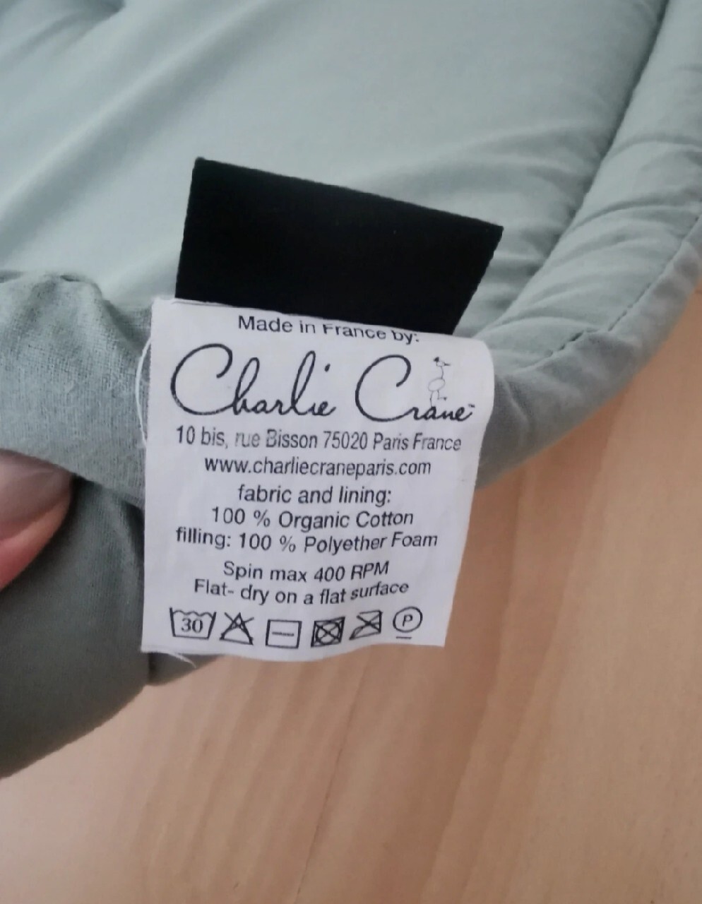 Mata Tami Lichen Mum & Dad Factory Charlie Crane | Lubatowa | Kup teraz ...