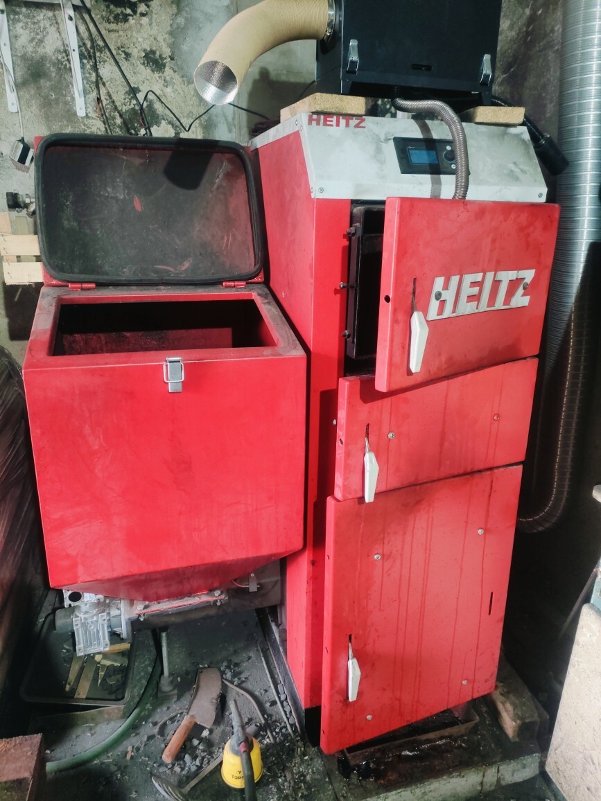 Piec Heitz - Niska cena na Allegro.pl