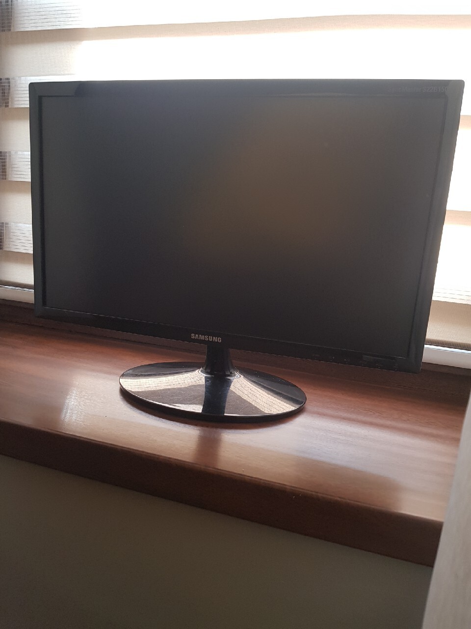 Monitor Samsung SyncMaster S22B150 | Gierszowice | Kup teraz na Allegro ...