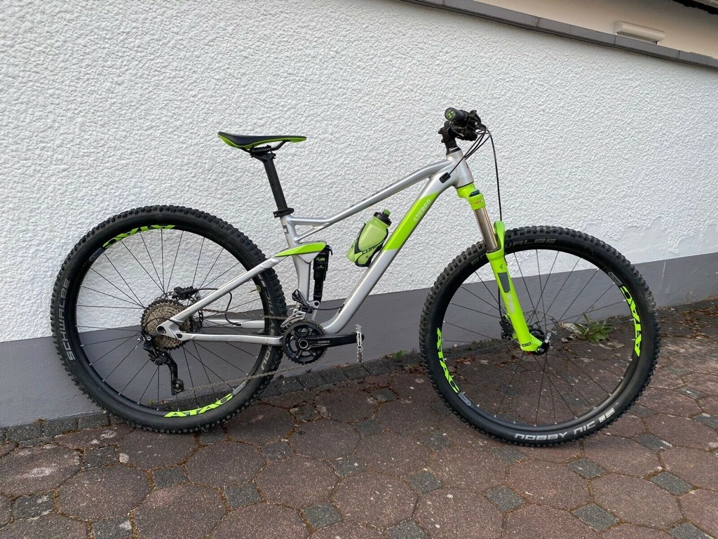 Rower Cube Stereo 120 Pro HPA Full | Wroclaw | Kup teraz na Allegro ...