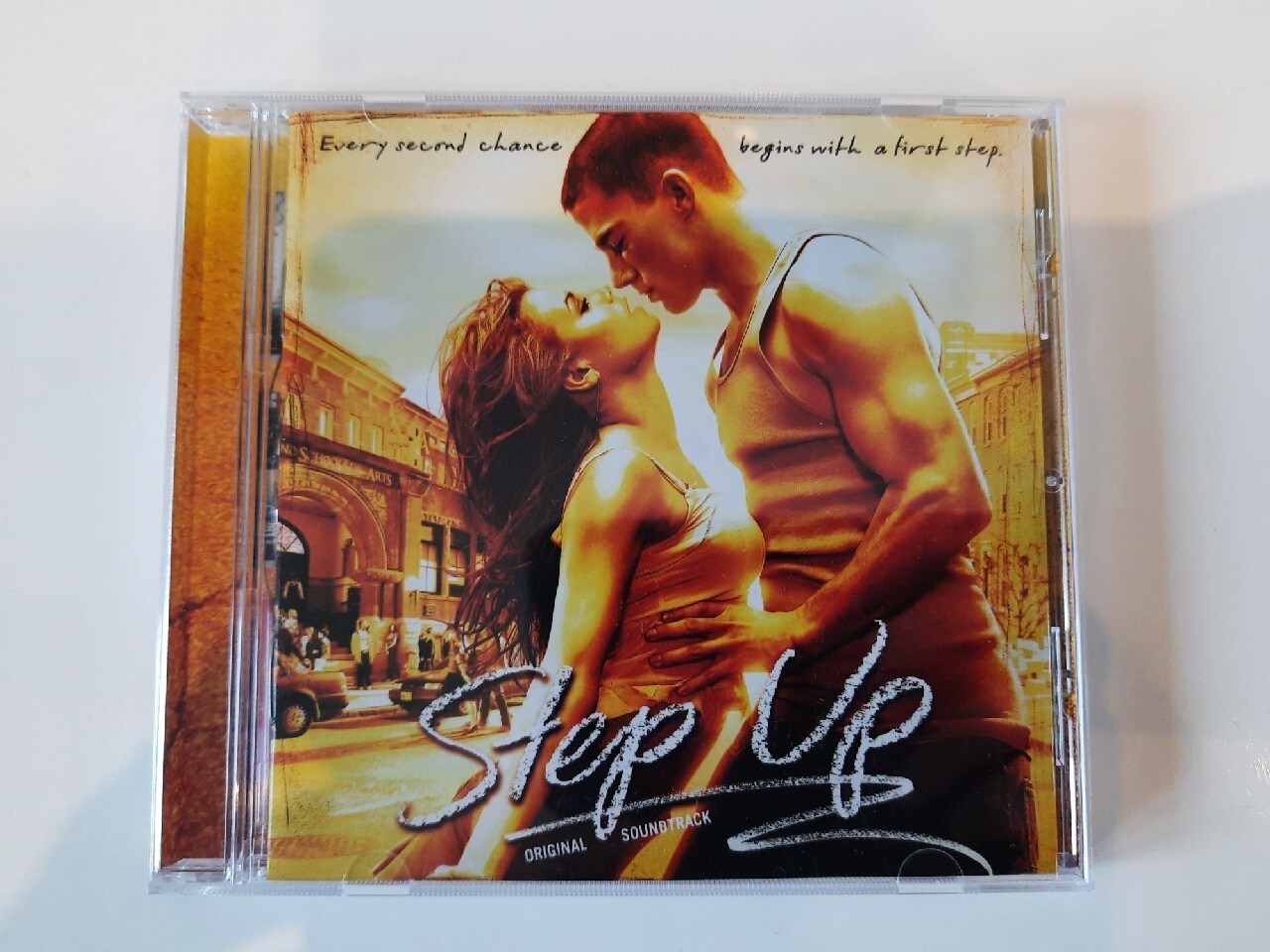 Step up - Original soundtrack 2006 cd | Jaworzno | Kup teraz na Allegro ...