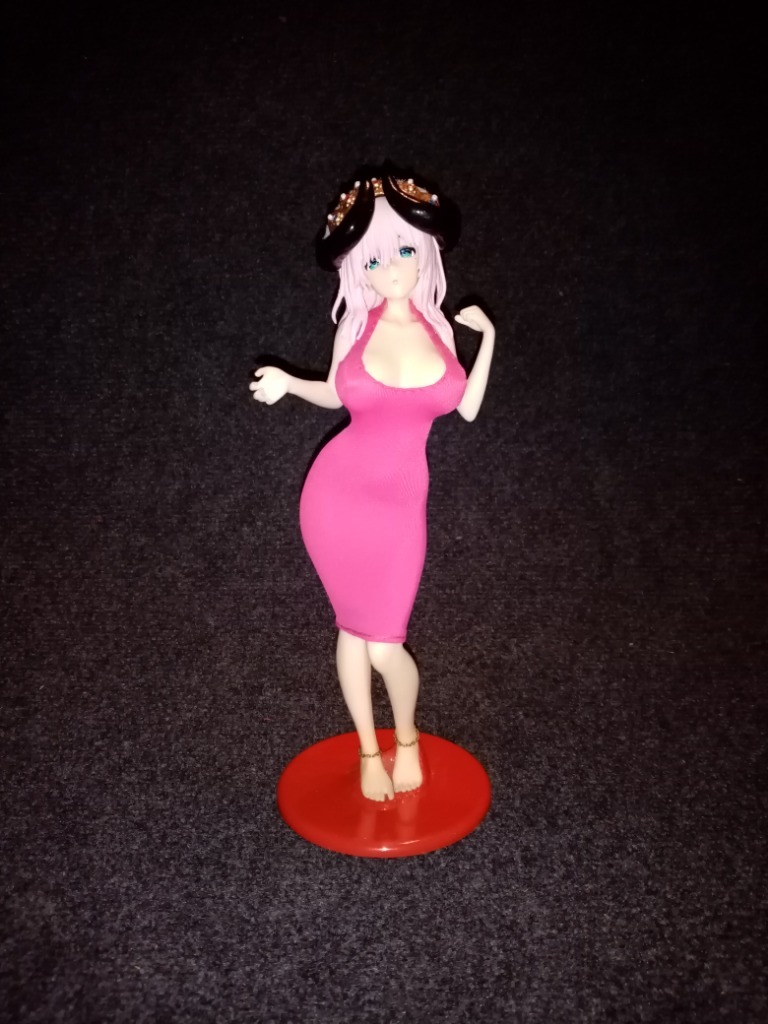 Figurka anime sexy 18+ | Ząbki | Kup teraz na Allegro Lokalnie