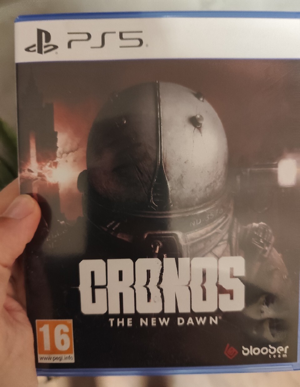 Chronos new dawn ps5 | Ustka | Kup teraz na Allegro Lokalnie