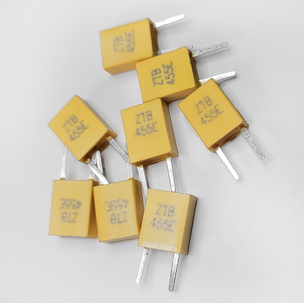 Rezonator Ceramiczny kwarcowy 455kHz do pilotów | Rzeszów | Kup teraz ...