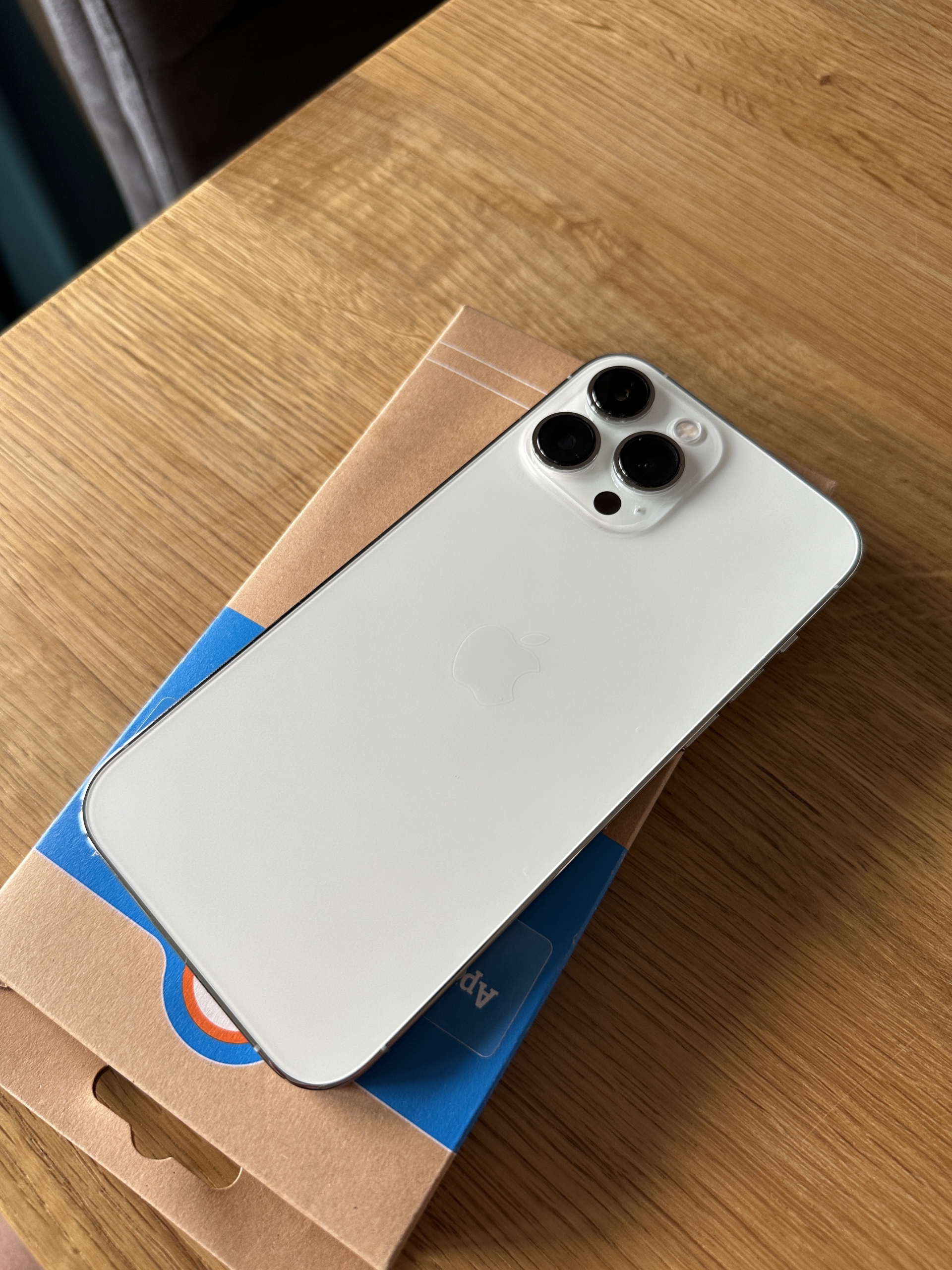 IPhone 13 Pro Max 512GB bialy | Chrzanów | Kup teraz na Allegro Lokalnie