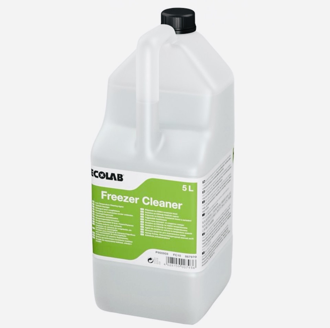 Ecolab Freezer Cleaner do - Niska cena na Allegro.pl