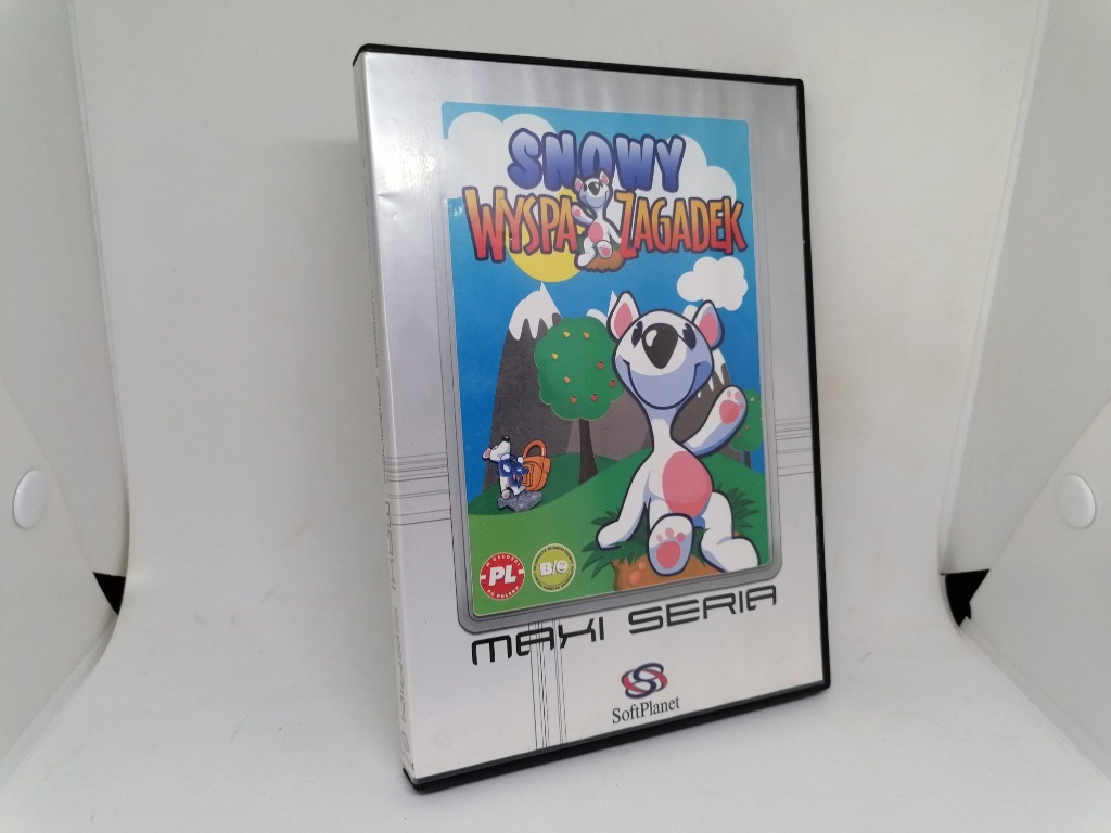 Snowy - Niska cena na Allegro.pl