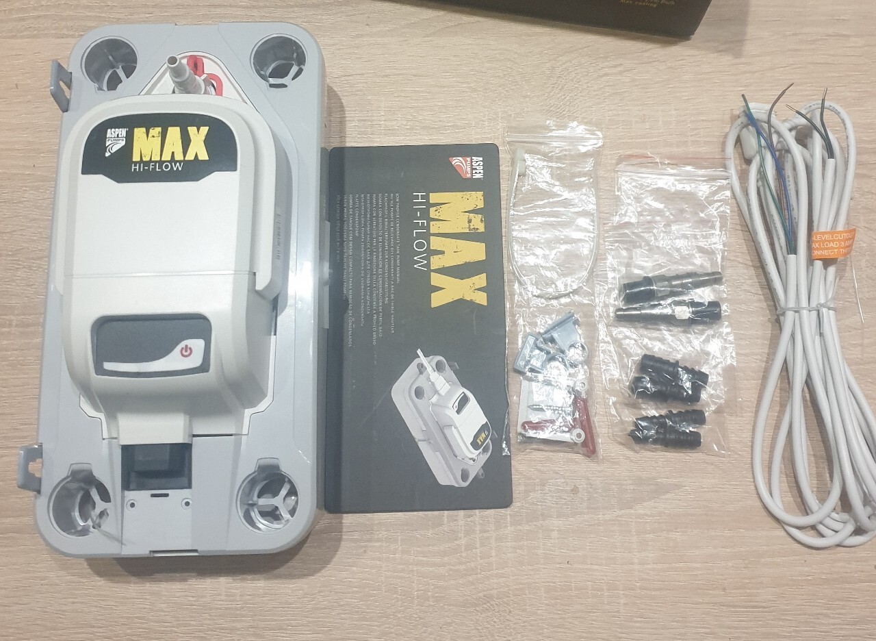 Pompka do skroplin ASPEN MAX HI FLOW 1 7L | Kraków | Kup teraz na Allegro Lokalnie