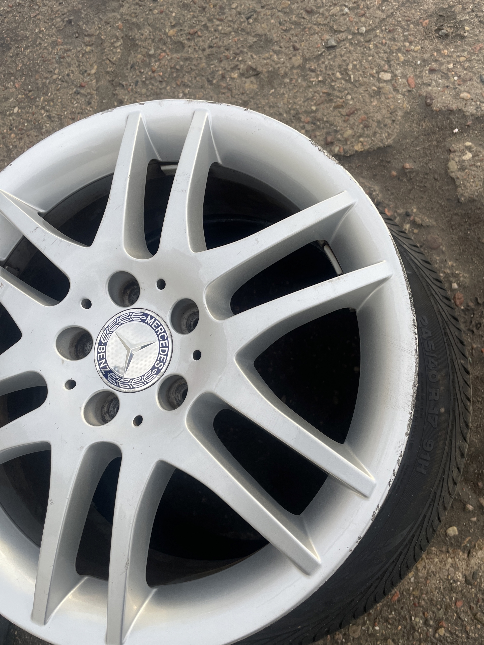 Felga A1714013002 | Gdańsk | Kup teraz na Allegro Lokalnie