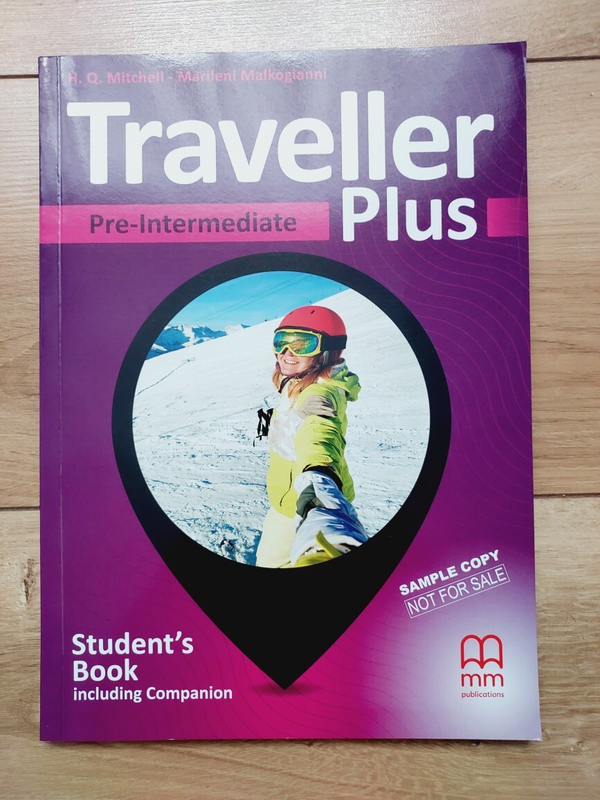 Traveller Plus Pre-Intermediate Student's Book | Katowice | Kup teraz na Allegro Lokalnie
