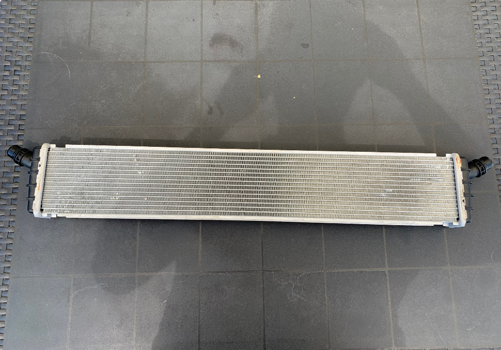 Chłodnica chłodniczka Mercedes AMG A0995004800 | Rogalinek | Ogłoszenie ...