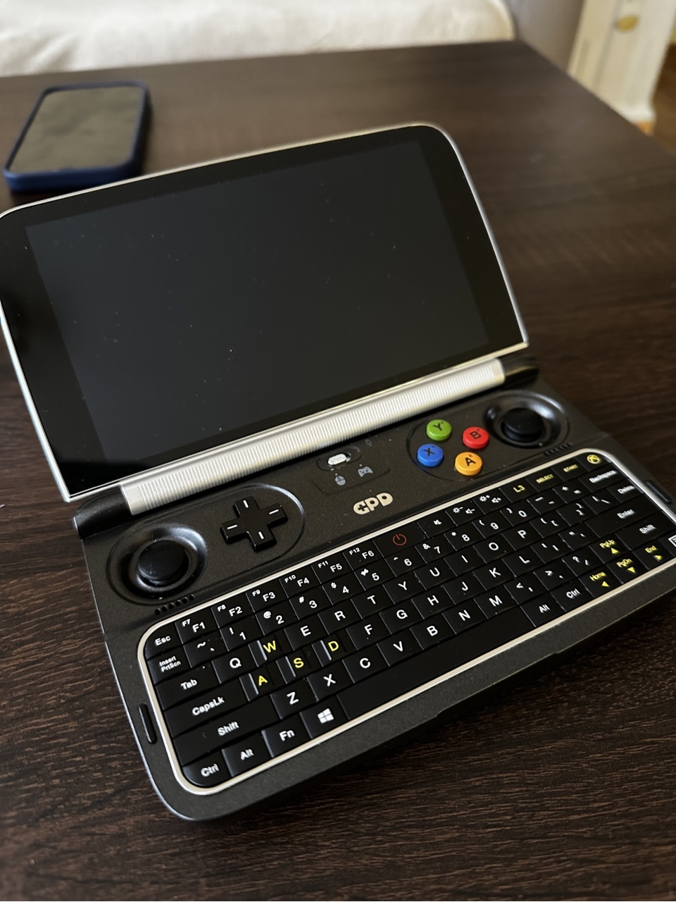 GPD Win 2 240GB komplet | Komorniki | Kup teraz na Allegro Lokalnie