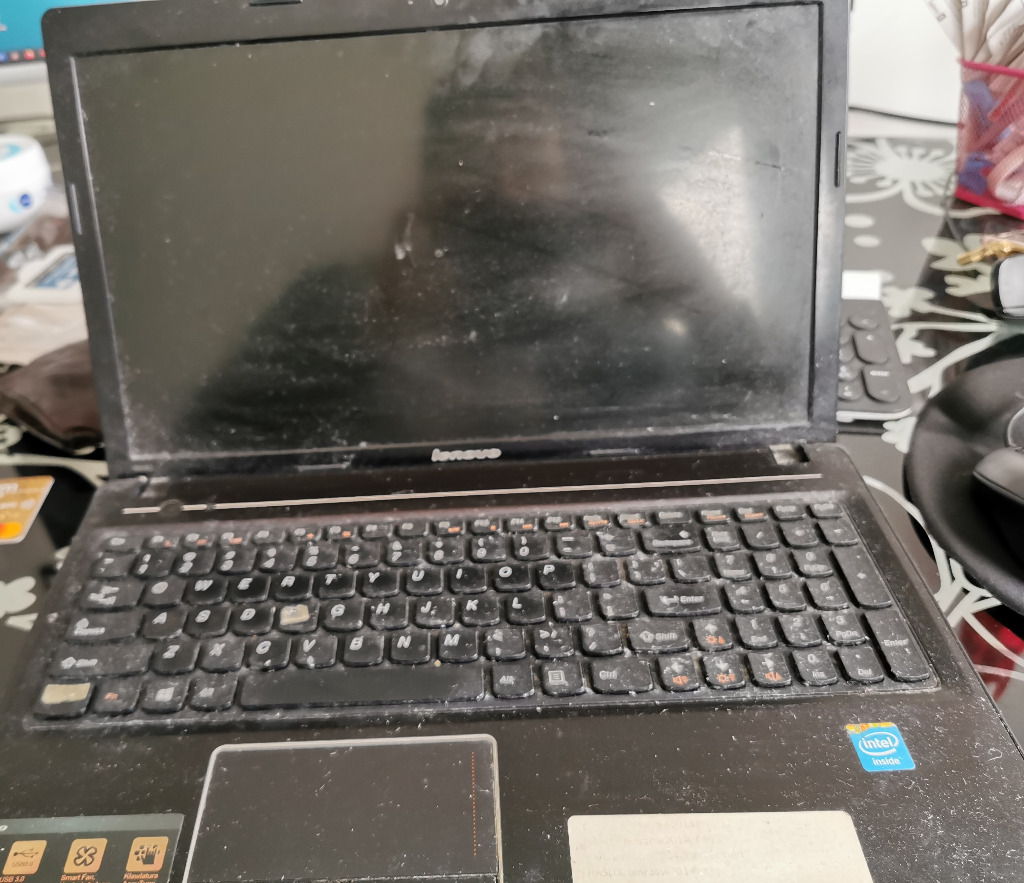 Laptop Notebook LENOVO G580 Model 20150 | Warszawa | Licytacja na ...