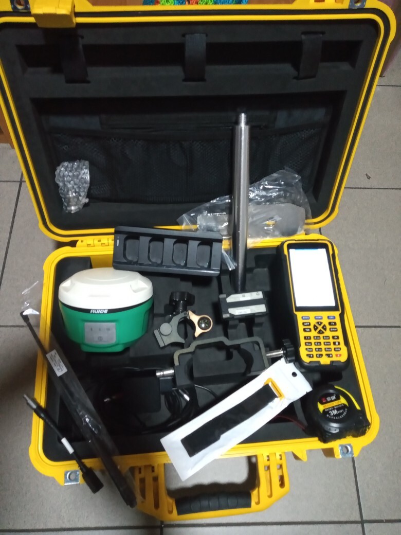 GPS Ruide R6i Nova z płytą Trimble pomiar Rtk | Kłoczew | Ogłoszenie na ...