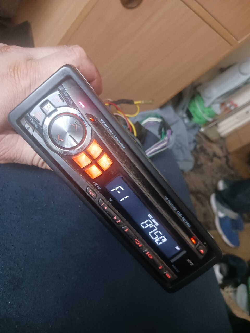 Radio Cd Radioodtwarzacz Alpine - Niska cena na Allegro.pl