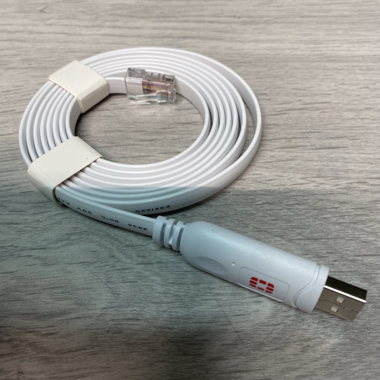 Kabel konsolowy Fortinet USB RJ45 | Poznań | Kup teraz na Allegro Lokalnie