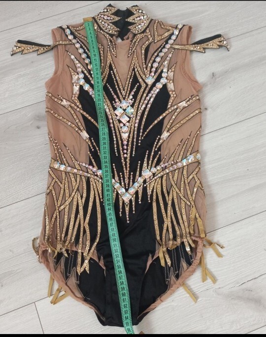 Strój Startowy Gimnastyka - Niska cena na Allegro.pl