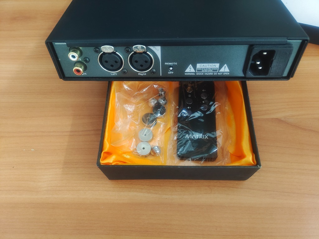 Matrix Quattro AMP Noratel Alps Neutrik XLR Pilot | Paczków | Kup teraz ...