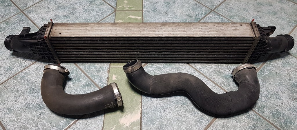 Intercooler Audi A4 A5 B8 TFSI TDI 8K0 145 805 G | Warszawa ...