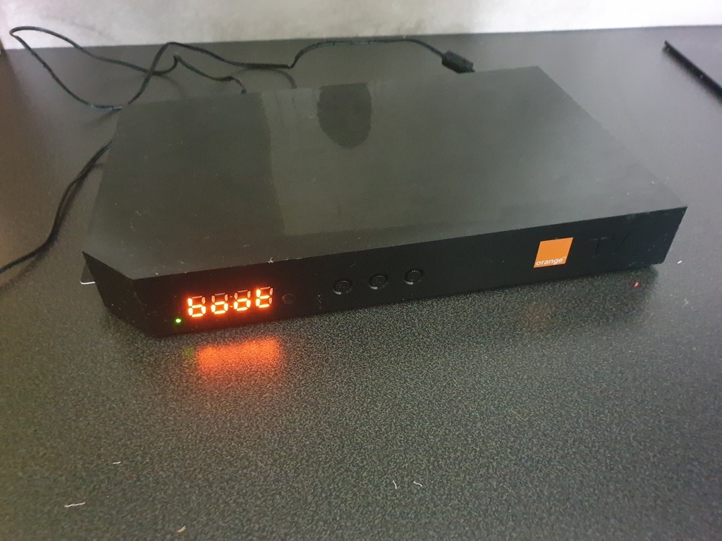 Dekoder Orange Sagemcom CS50001 | Warszawa | Kup teraz na Allegro Lokalnie