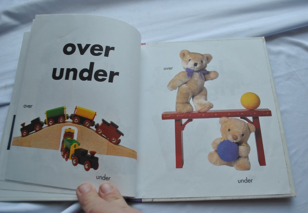 OPPOSITES RAINBOW BOOKS angielski dla dzieci | Warszawa | Kup teraz na ...