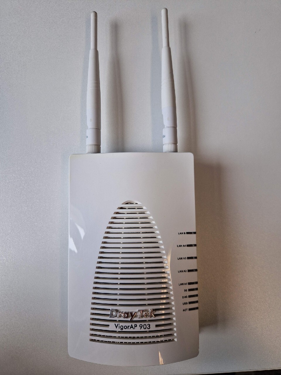 Access Point DrayTek Vigor AP903 802.11ac PoE | Toruń | Kup teraz na ...